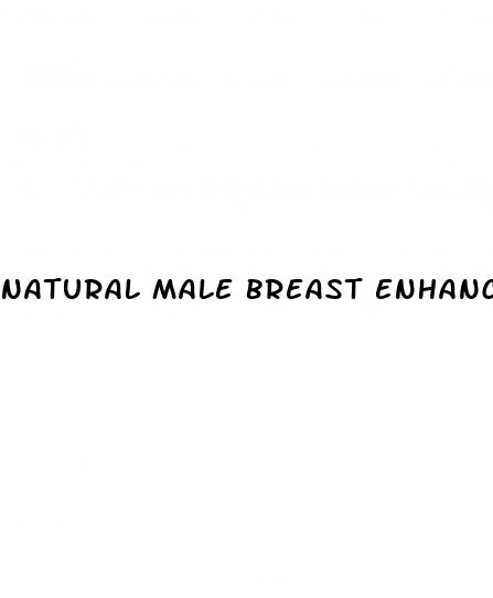 Natural Male Breast Enhancement