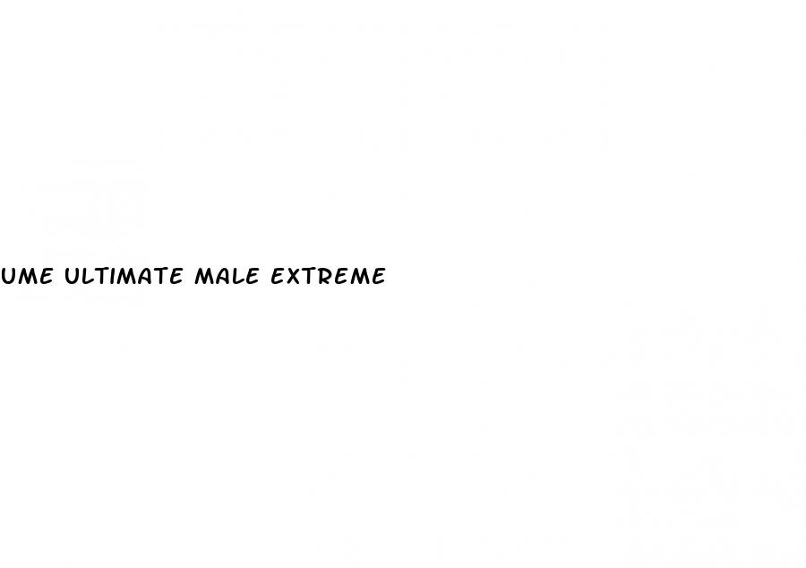 Ume Ultimate Male Extreme - ﻿Công Ty TNHH Phát Triển Nông Nghiệp HT