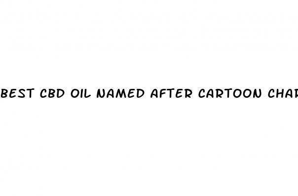 Best Cbd Oil Named After Cartoon Character - ﻿Công Ty TNHH Phát Triển ...